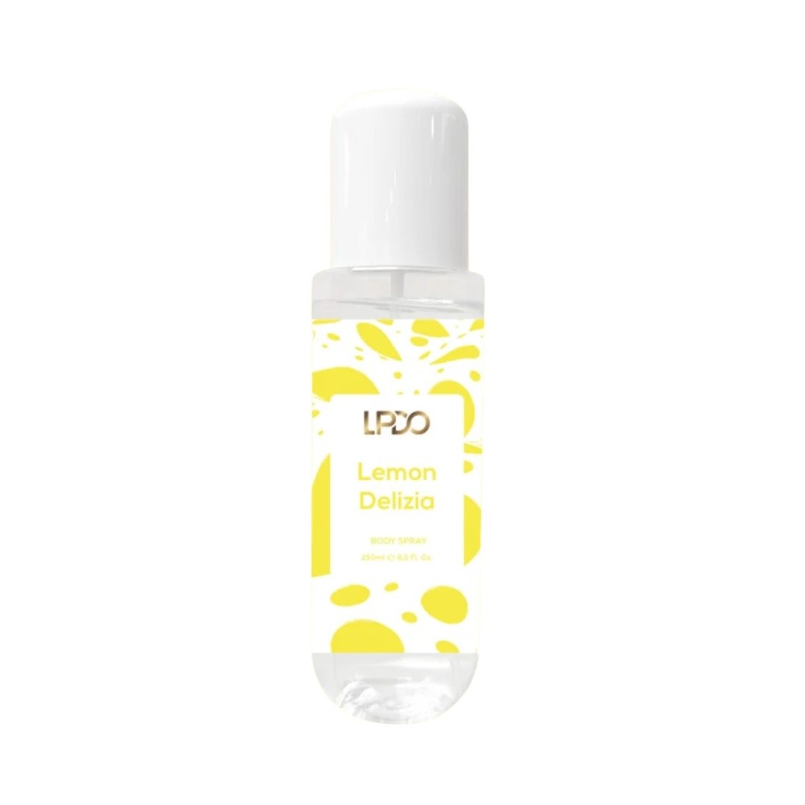 Lpdo Lemon Delizia Body Spray – Jasmine Parfums