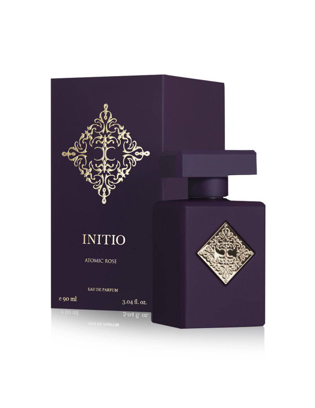 Initio Atomic Rose – Jasmine Parfums